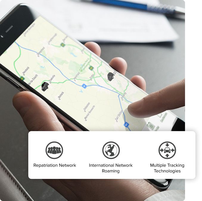 SmarTrack S5 Tracker | Trackershop UK