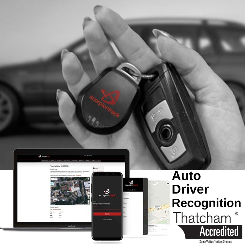 Scorpion S5 Tracker | Trackershop