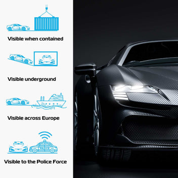 Tracker S5 Plus | Trackershop UK