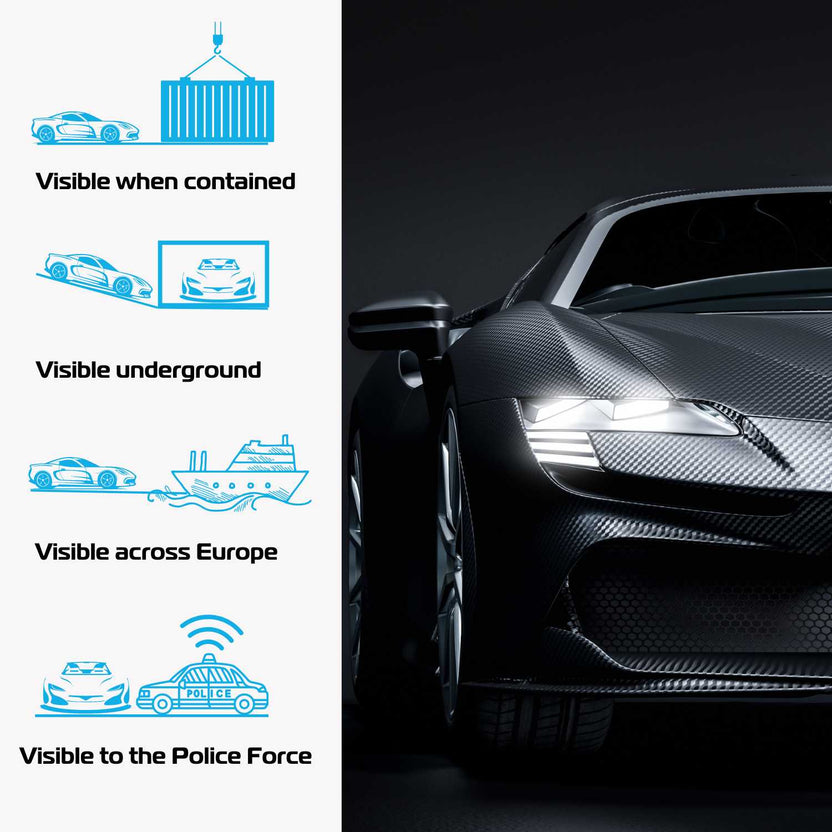 Tracker S5 Plus | Trackershop UK